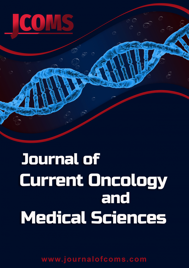 Journal of Current Oncology and Medical Sciences
